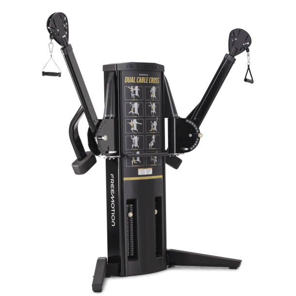 Freemotion Dual Cable Cross – Gym Outfitters Fitness Equipment