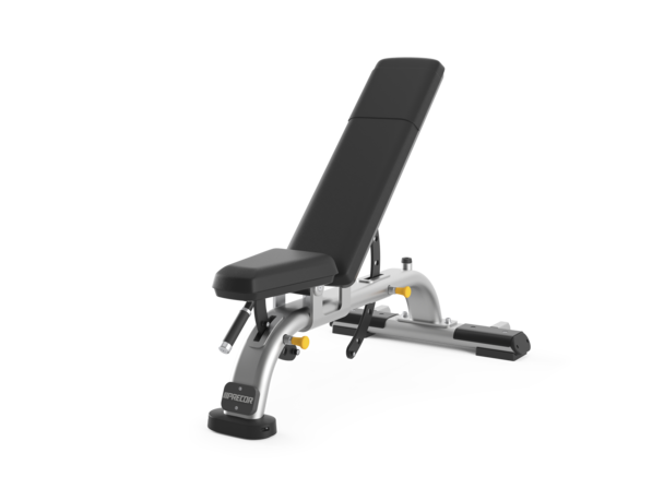 Precor Super Bench – Gym Outfitters Fitness Equipment
